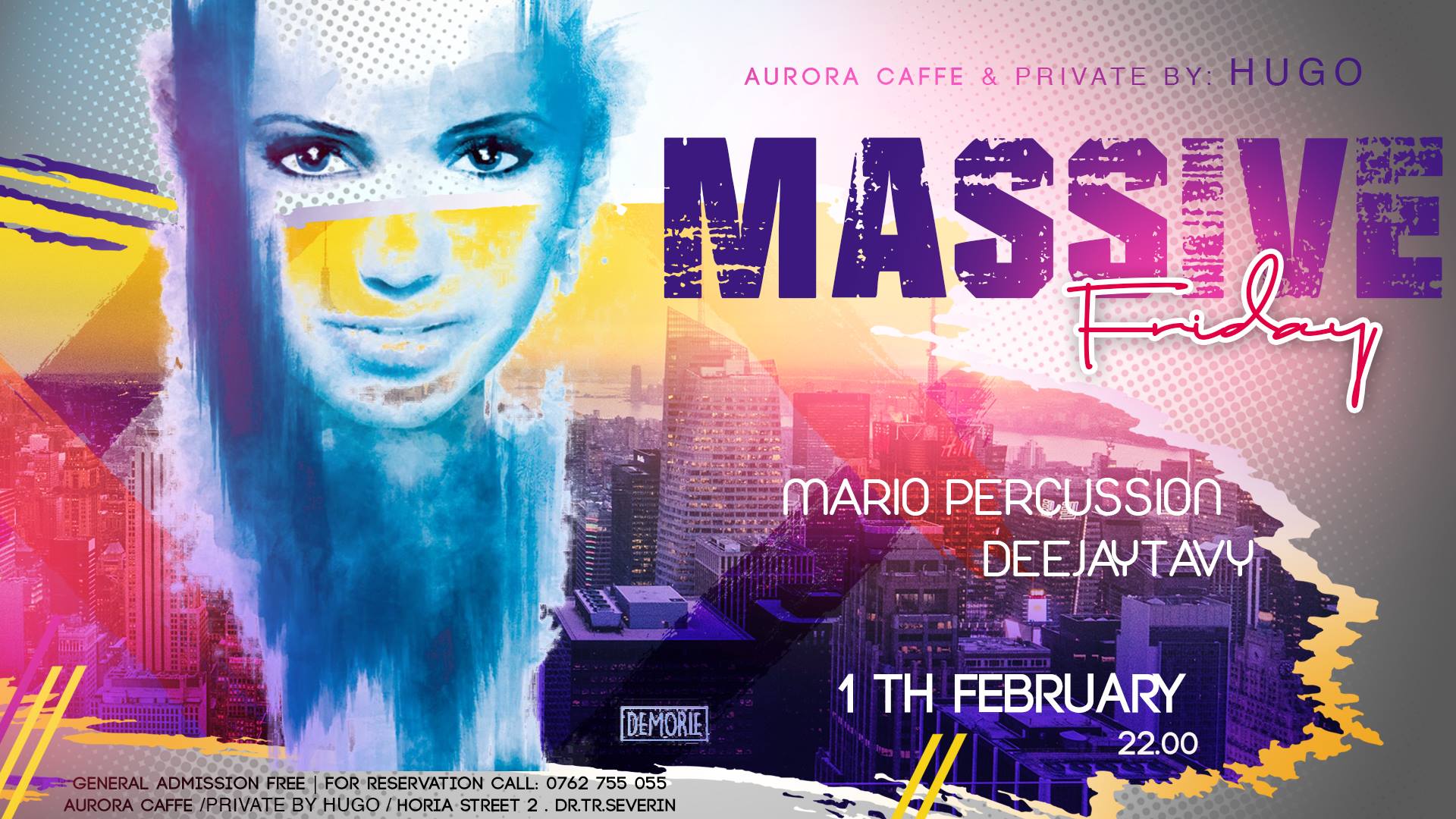 Massive Friday la Dr.Tr.Severin - SeverinExpres.ro